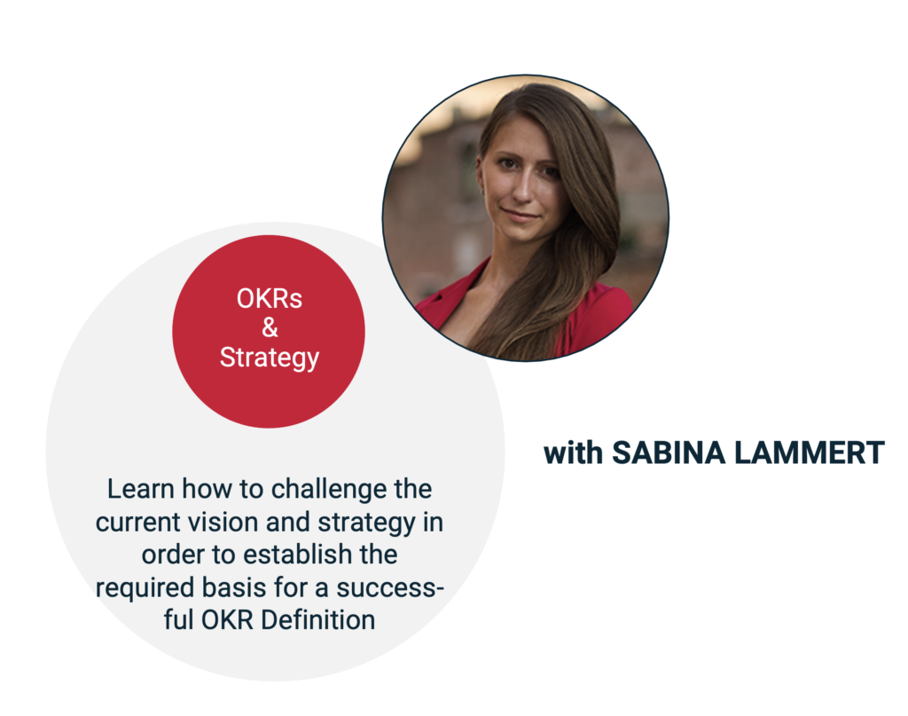 OKR Academy Process Owner Training - okrs-at-the-center.com